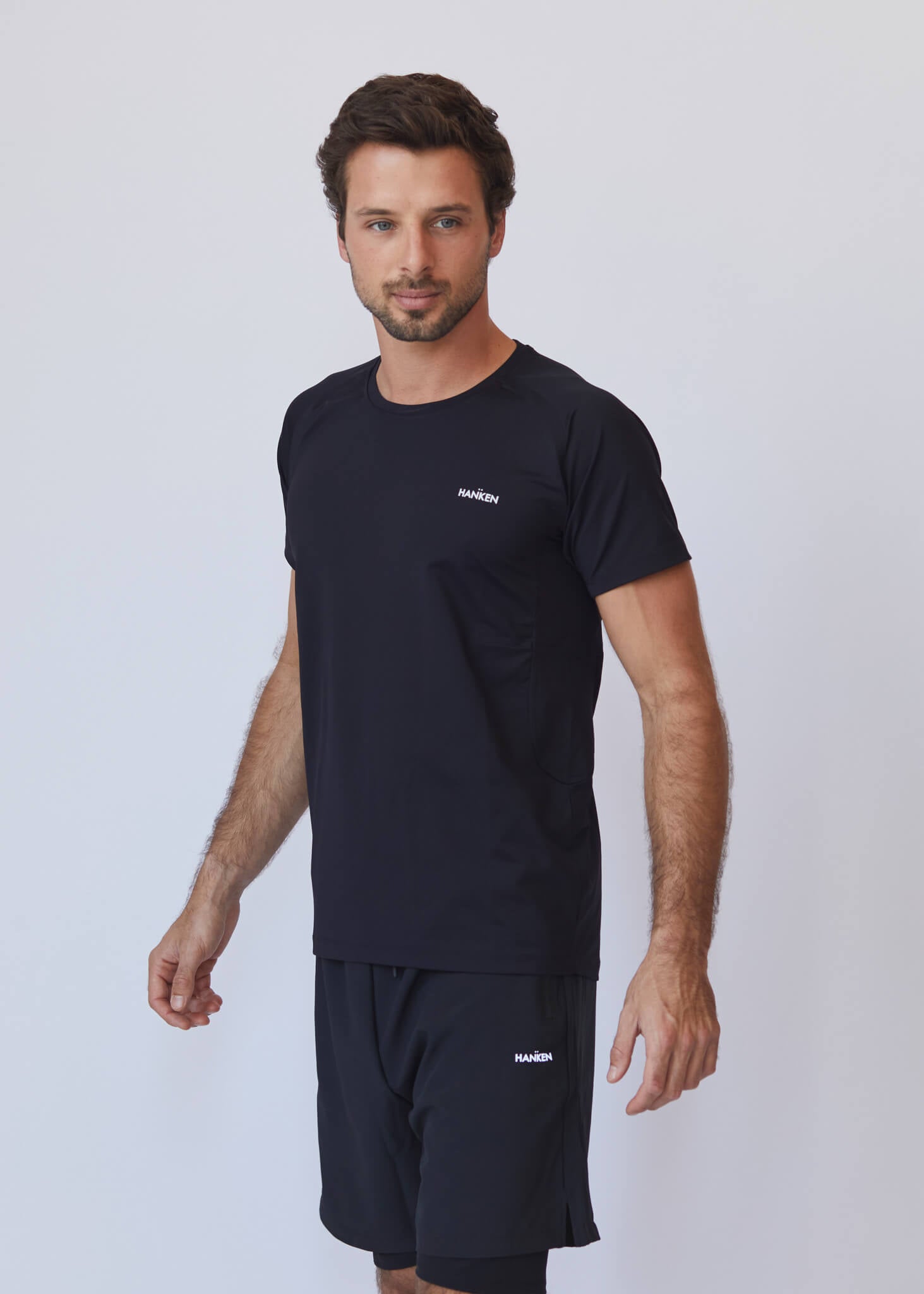 Tech T-Shirt Men – HANKEN