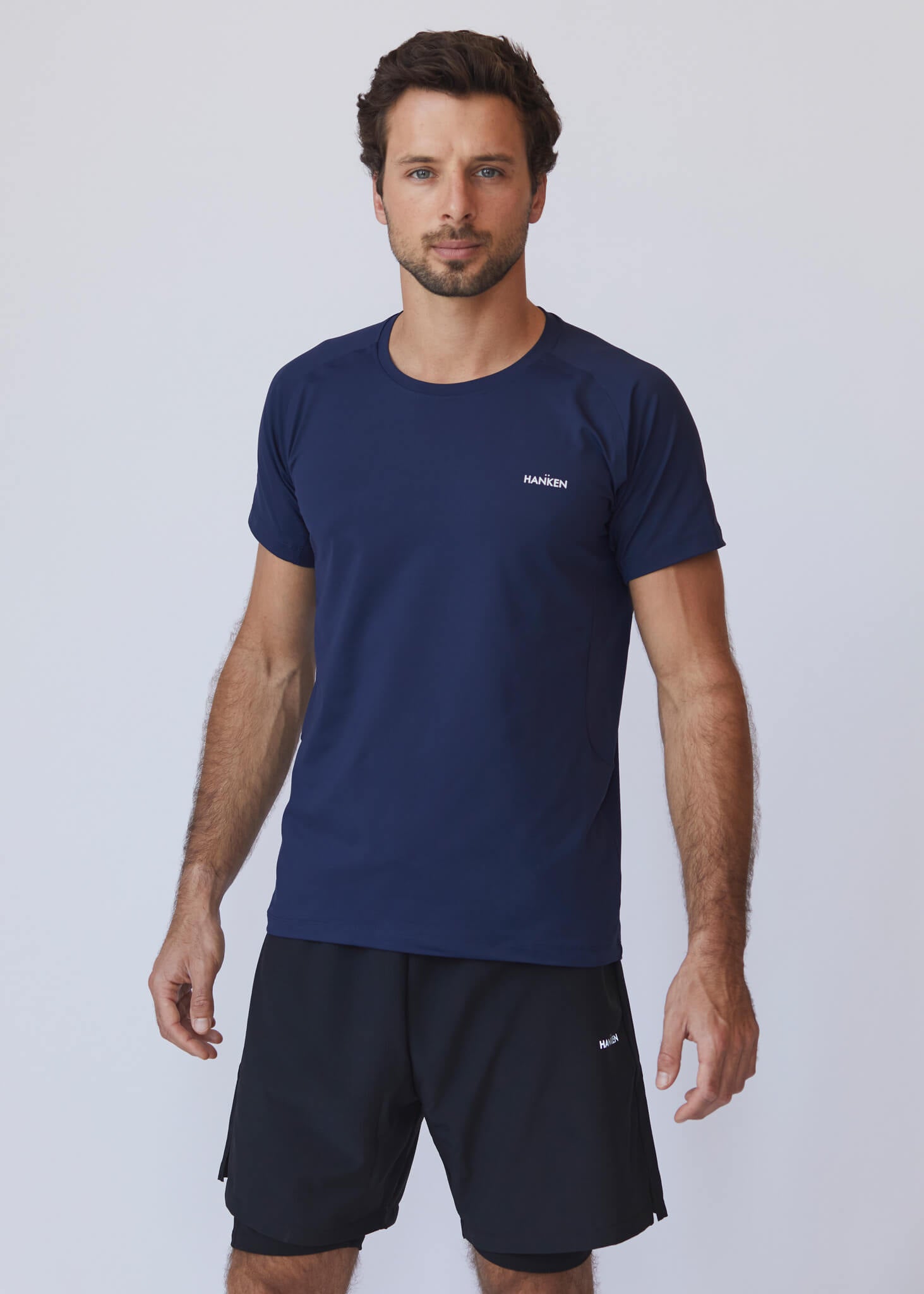 Tech T-Shirt Men – HANKEN