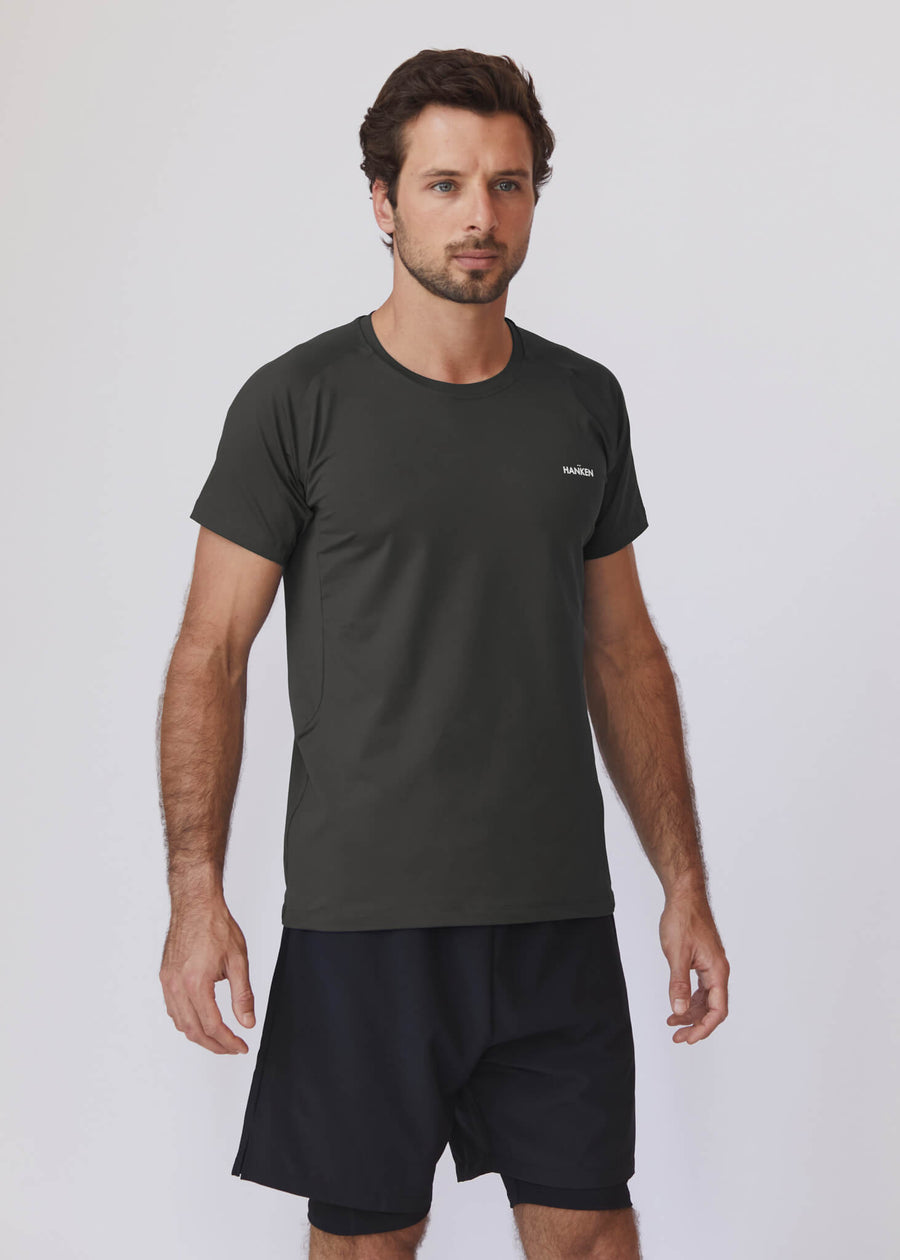 Tech T-Shirt Men – HANKEN